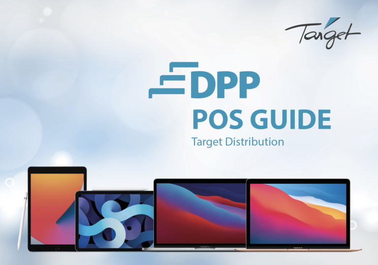 POS Guide - Target Distribution