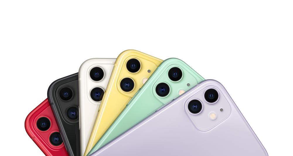 iPhone 11 - Target Distribution